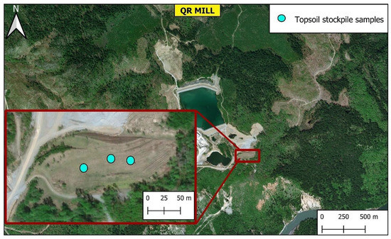 Impacts from Topsoil Stockpile Height on Soil Geochemical Properties in ...