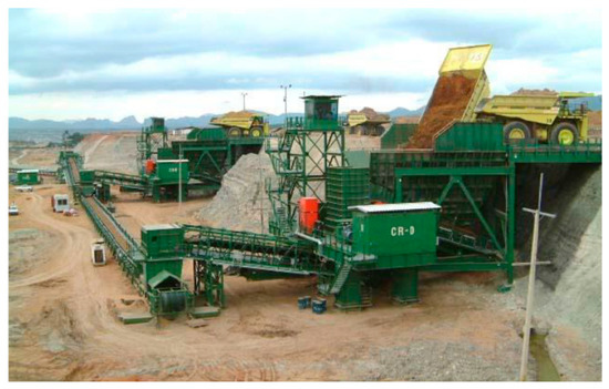 Electrification Alternatives for Open Pit Mine Haulage