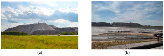 Environmental Aspects of Potash Mining: A Case Study of the ...