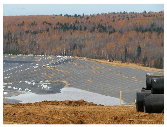 Environmental Aspects of Potash Mining: A Case Study of the ...