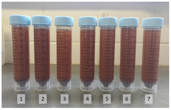 Study of the Sedimentation Parameters of an Iron Ore Tailing from ...
