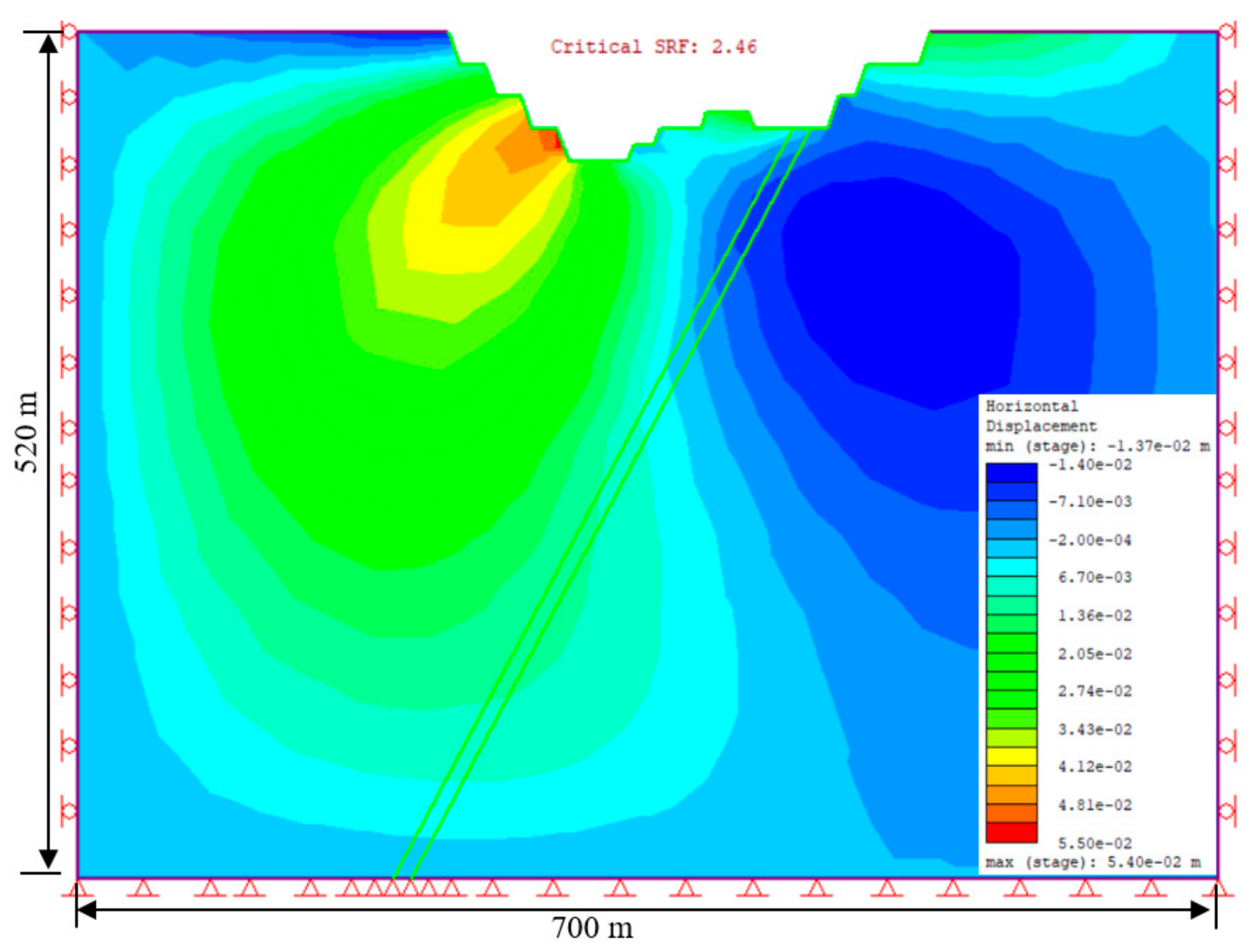 A Stope Mining Design with Consideration of Hanging Wall When ...