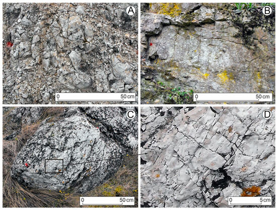 Rubble Mines in the Environs of Veszprém (Bakony Region, Hungary)