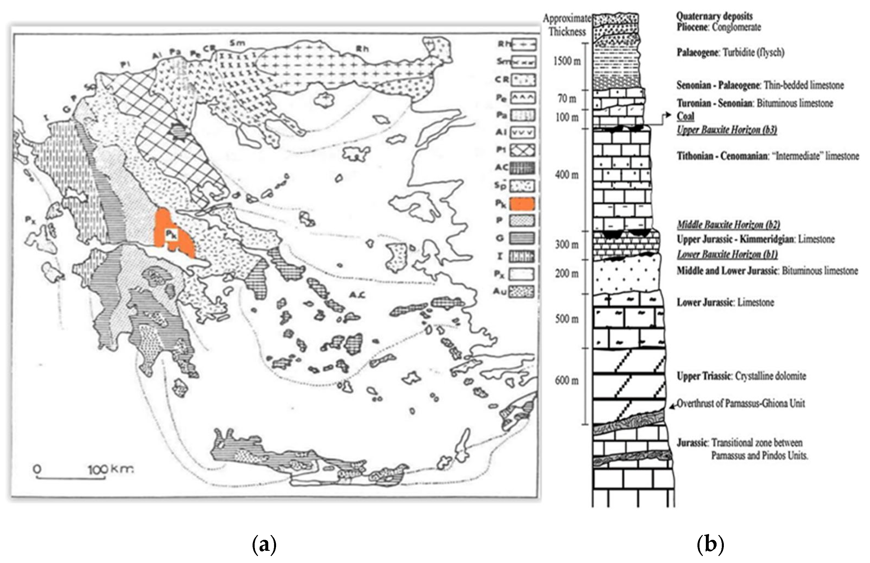 Gravity Survey for Mineral Exploration in Gerolekas Bauxite Mining Site in Greece
