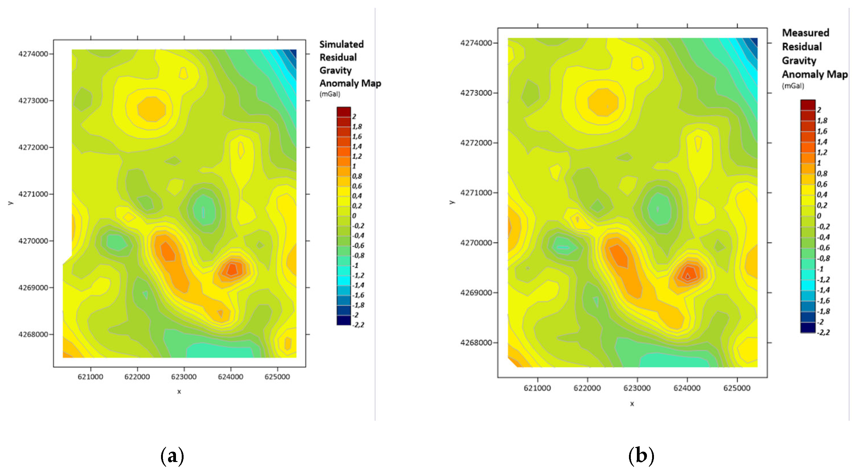Gravity Survey for Mineral Exploration in Gerolekas Bauxite Mining Site in Greece