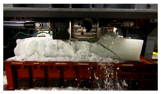 Investigating Ice Loads on Subsea Pipelines with Cohesive Zone Model in ...