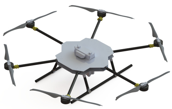 Design, Construction and Finite Element Analysis of a Hexacopter for ...
