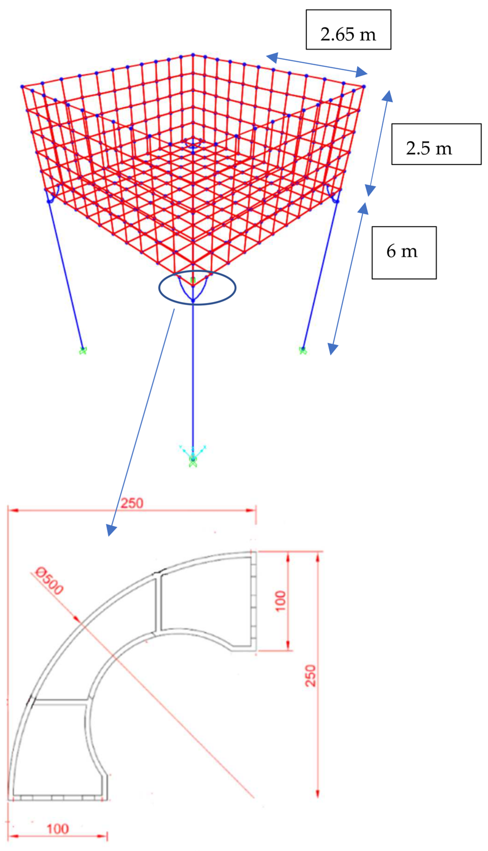 Seismic Response of Elevated Steel Water Tanks Equipped with a Novel ...