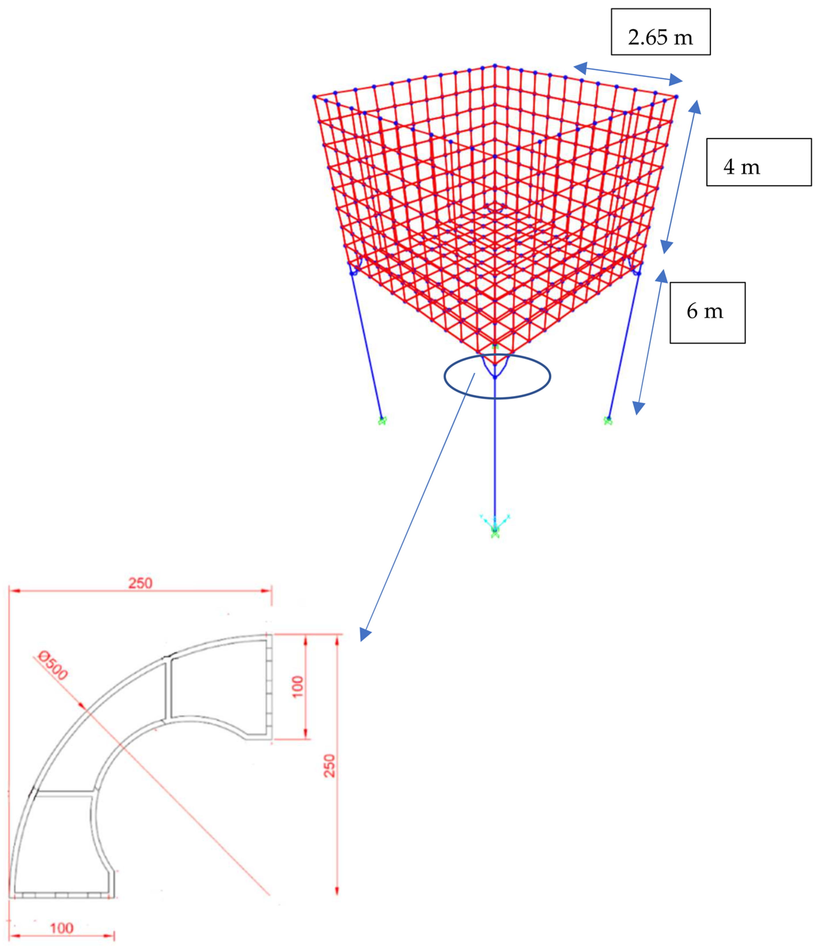 Seismic Response of Elevated Steel Water Tanks Equipped with a Novel ...