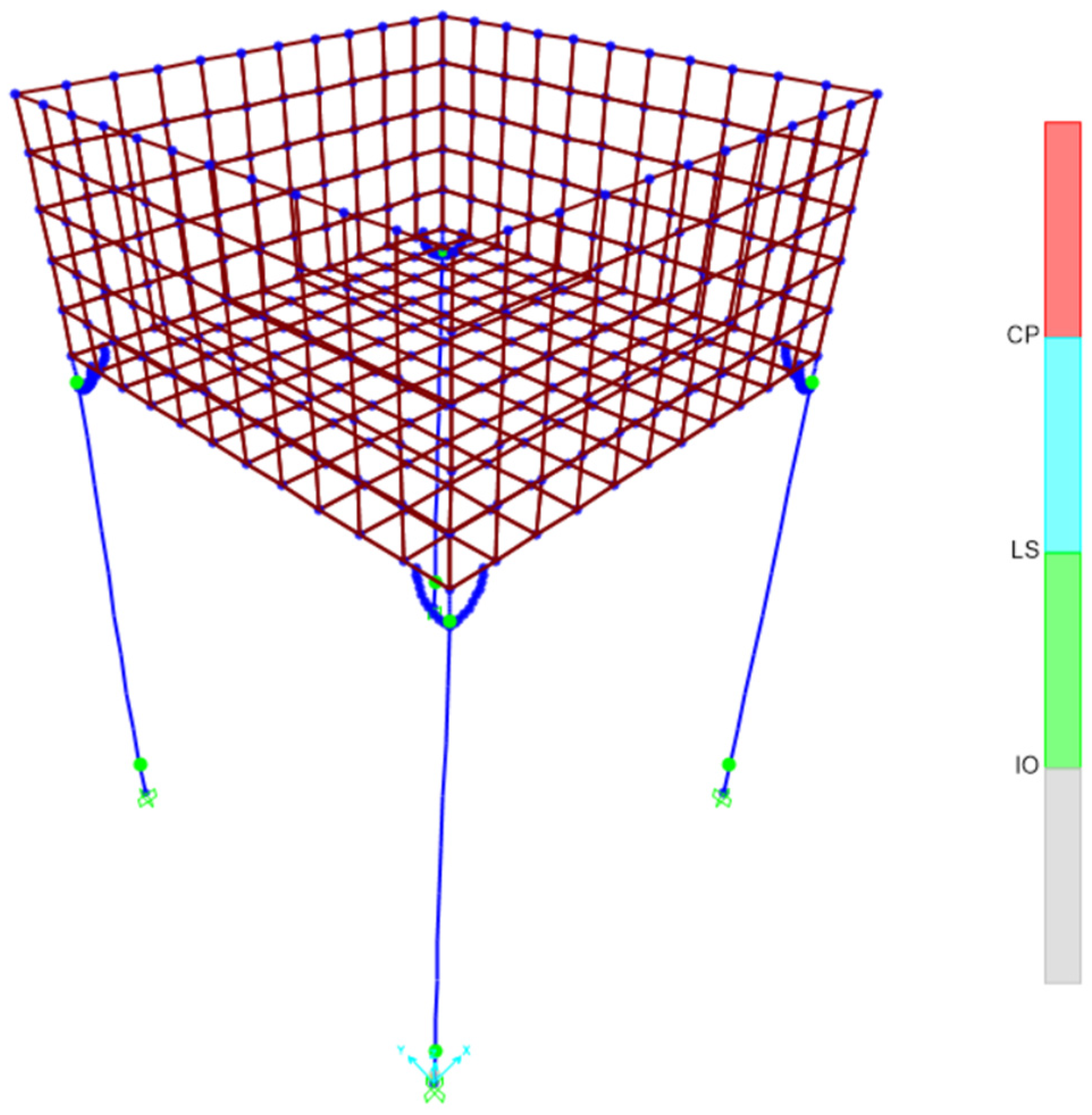 Seismic Response of Elevated Steel Water Tanks Equipped with a Novel ...