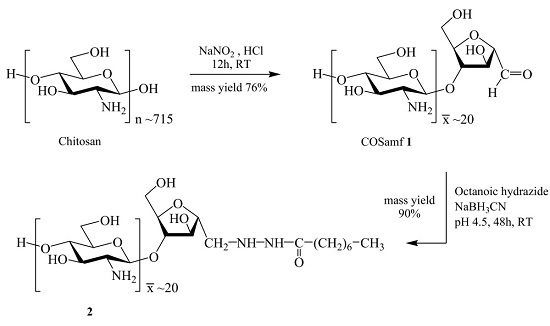 Molbank | Free Full-Text | Octanoic Hydrazide-Linked ...
