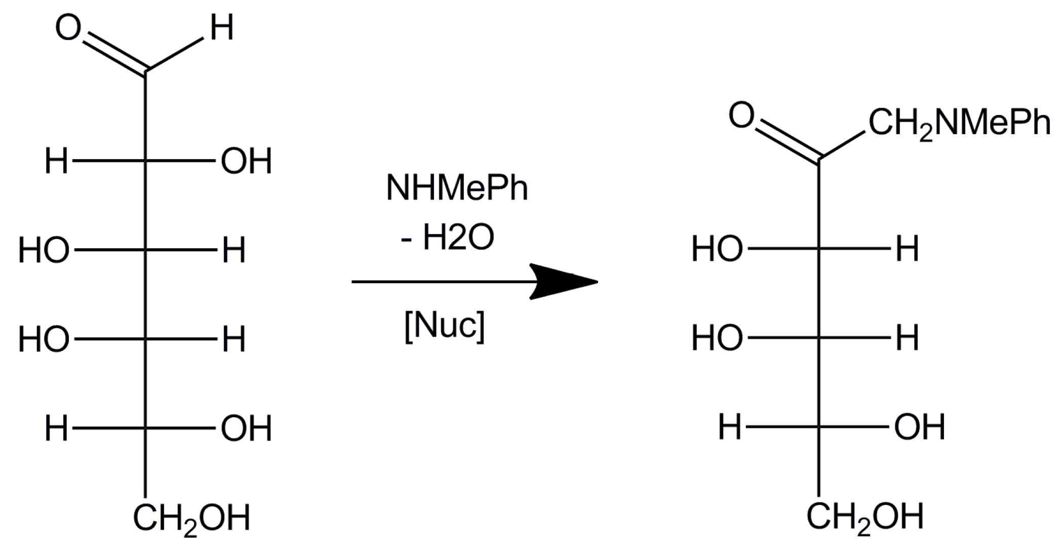 Molbank | Free Full-Text | N-(1-Deoxy-α-d-tagatopyranos-1-yl)-N ...