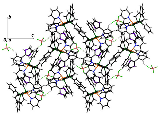 [6-(Thiophen-2-yl)-2,2′-bipyridine]bis(triphenylphosphine) Copper(I ...