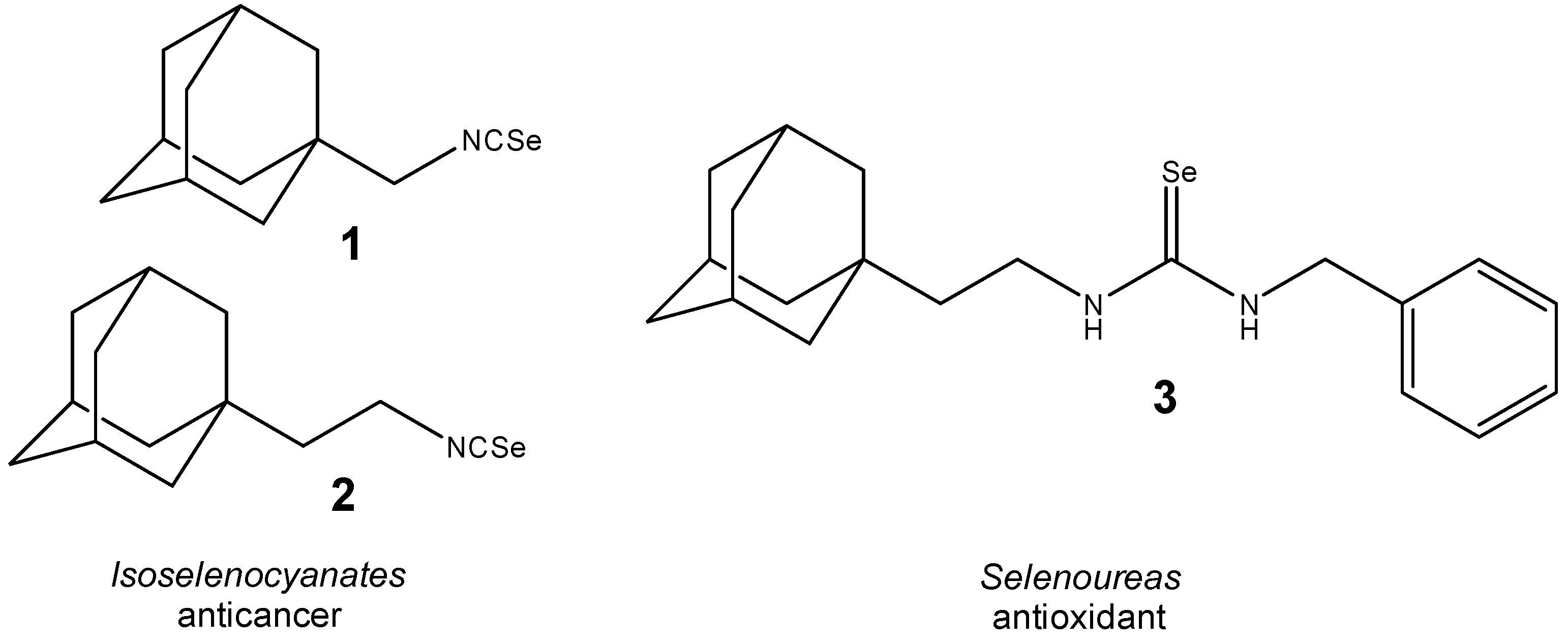 1-(3-Isoselenocyanatopropyl)adamantane