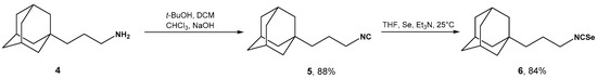 1-(3-Isoselenocyanatopropyl)adamantane