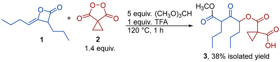 1-(((6-(Methoxycarbonyl)-5-oxononan-4-yl)oxy)carbonyl)cyclopropane-1 ...