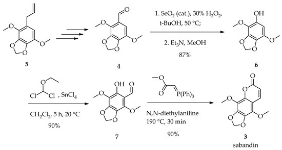 6,7-Dihydroxy-5,8-dimethoxy-2H-chromen-2-one