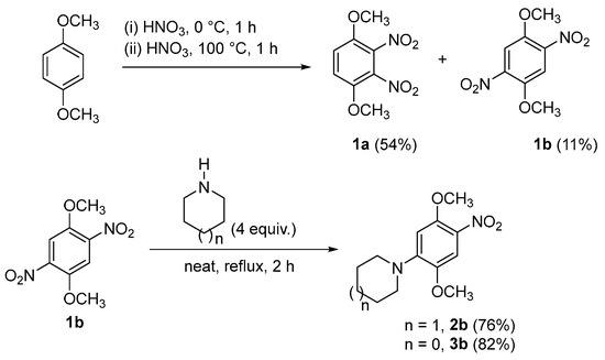 1-(2,5-Dimethoxy-4-nitrophenyl)piperidine