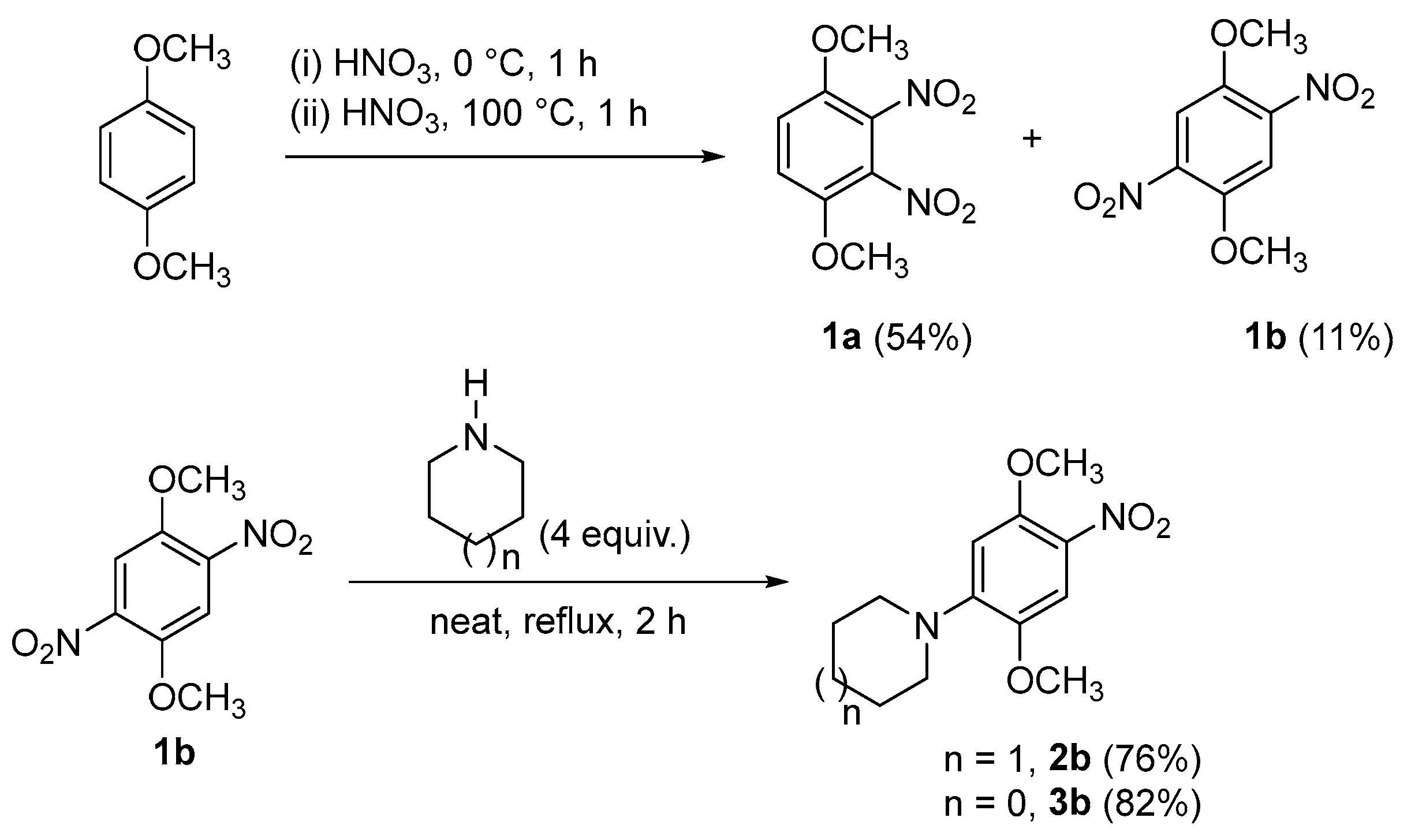 1-(2,5-Dimethoxy-4-nitrophenyl)piperidine