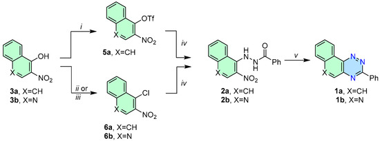 (Hetero)Arene Ring-Fused [1,2,4]Triazines