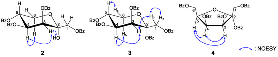 1,3,4,5-Tetra-O-benzoyl-α-d-tagatopyranose
