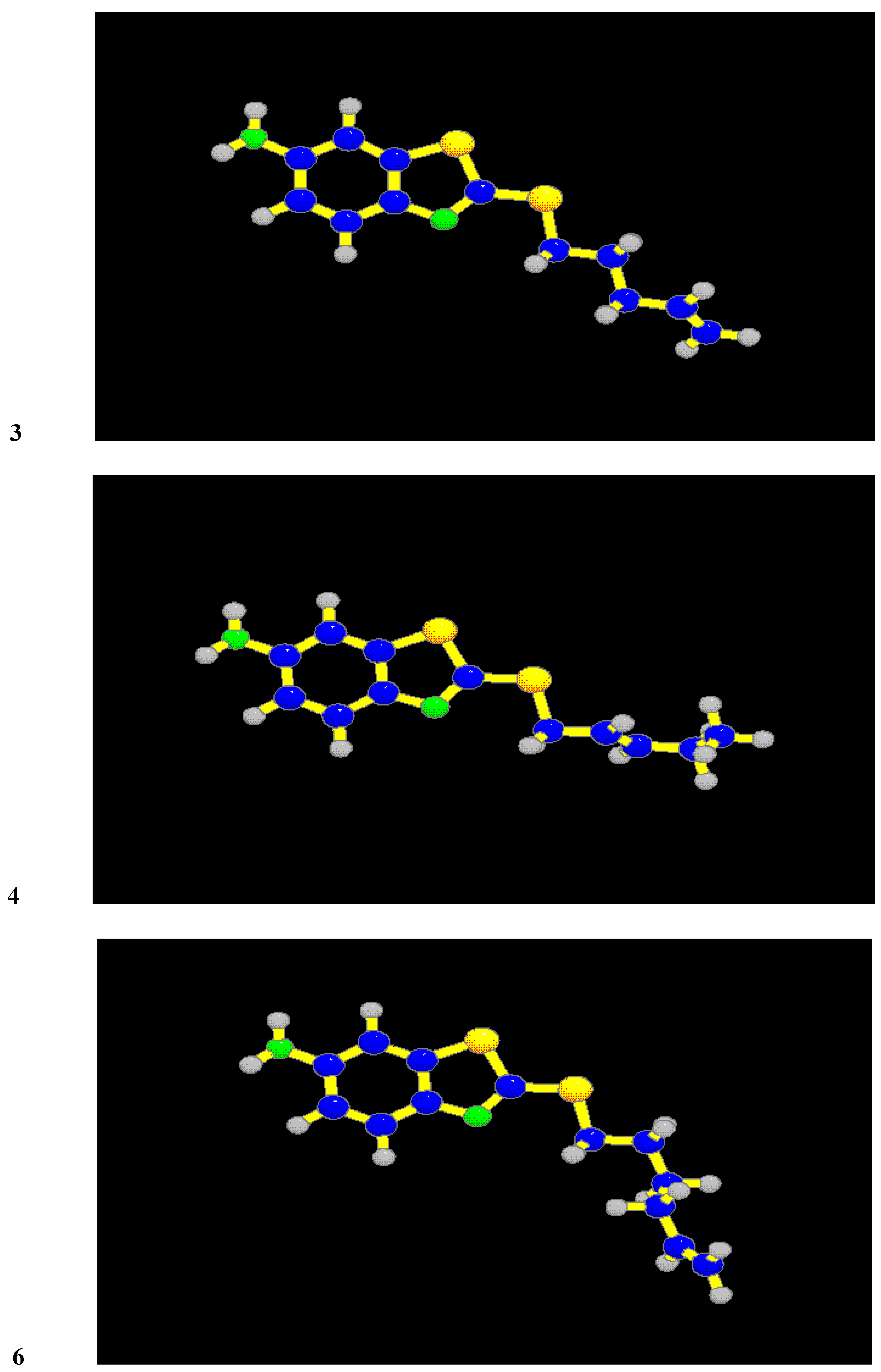 New Anticandidous 2-Alkylthio-6-aminobenzothiazoles