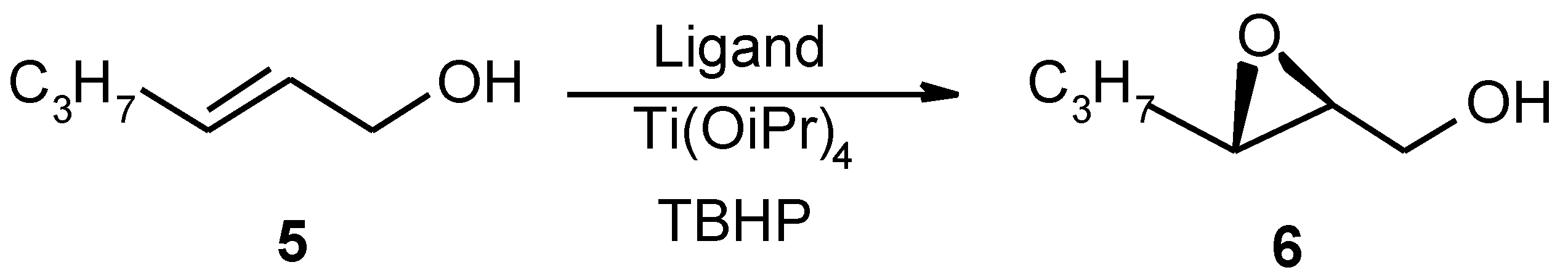 Efficient Polymer-Supported Sharpless Alkene Epoxidation Catalyst
