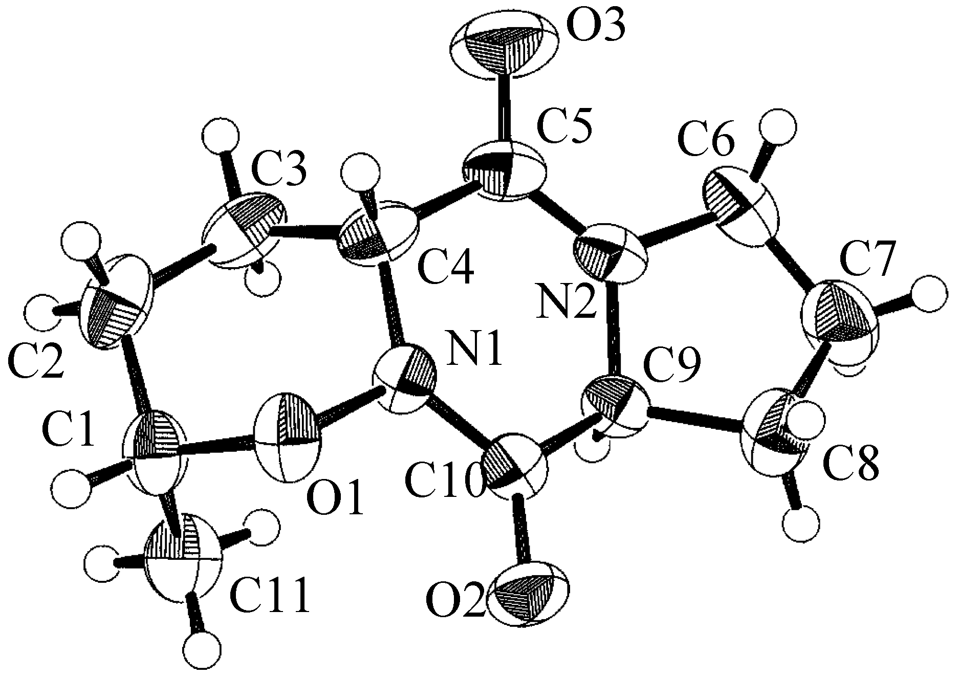 Synthesis of (2R,5R)-2-Amino-5-Hydroxyhexanoic Acid by Intramolecular ...