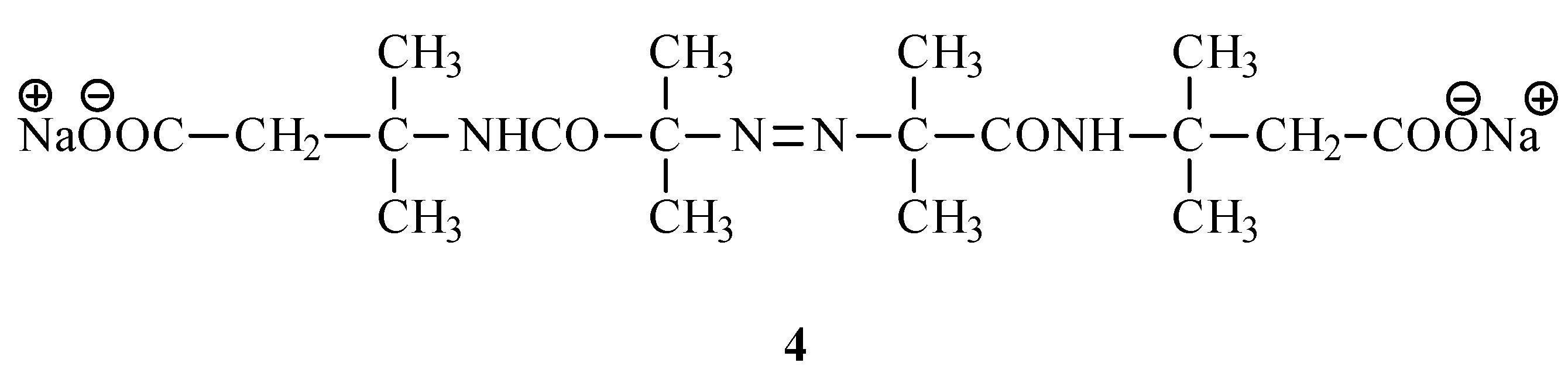 Synthesis and Characterization of New Surface Active Azo Initiators for ...