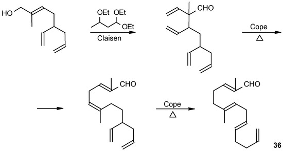 Claisen, Cope and Related Rearrangements in the Synthesis of Flavour ...