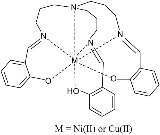 Synthesis of Two Potentially Heptadentate (N4O3) Schiff-base Ligands ...