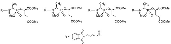 Synthesis of New Lipophilic Phosphonate and Phosphonamidate Analogues ...