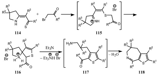 Molecules | Free Full-Text | The Chemistry of α-Haloketones and Their ...