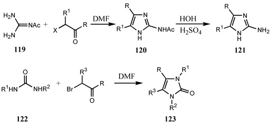 Molecules | Free Full-Text | The Chemistry of α-Haloketones and Their ...