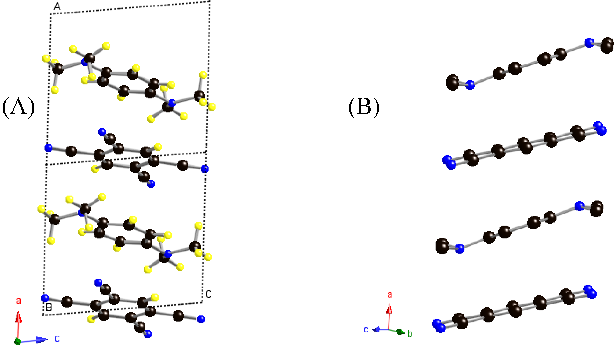 Studies on TMPD:TCNB; a Donor-Acceptor with Room Temperature ...