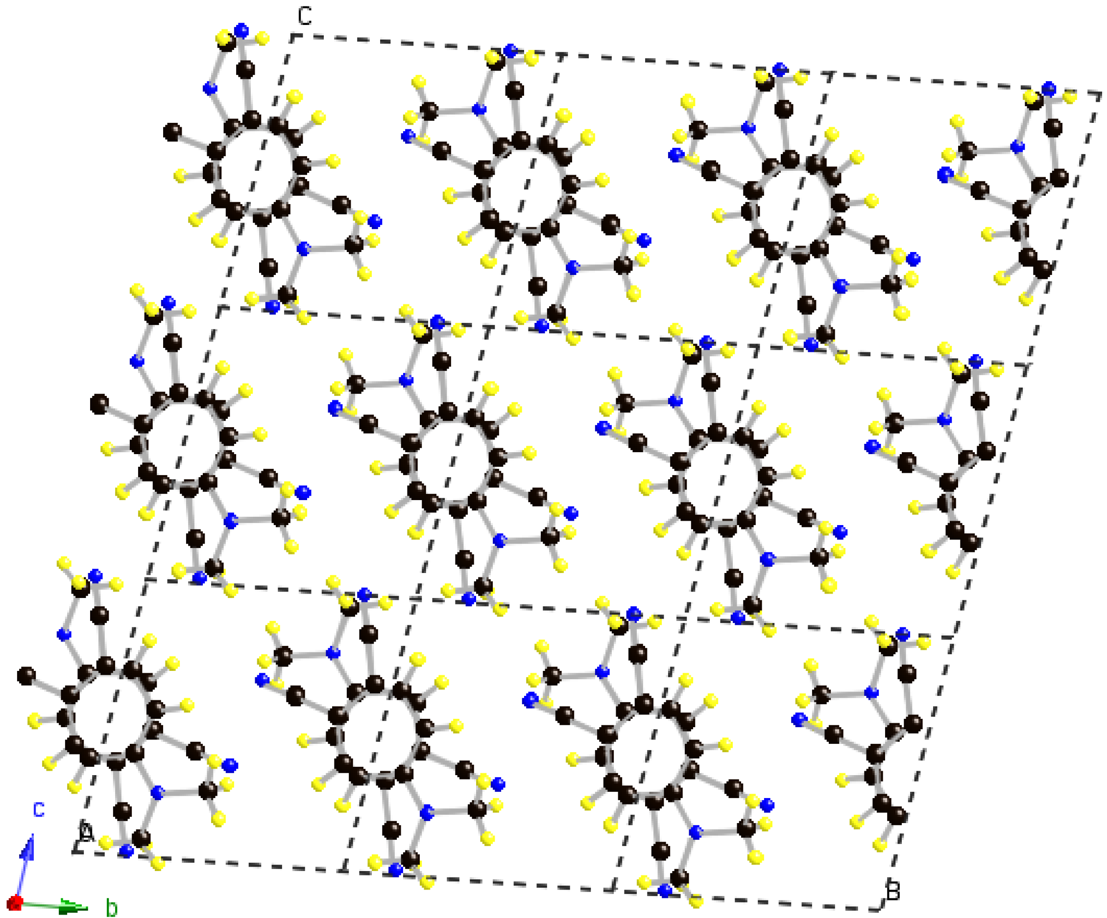 Studies on TMPD:TCNB; a Donor-Acceptor with Room Temperature ...