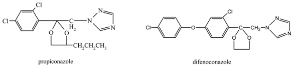 Synthesis and Biological Activities of Novel Triazole Compounds ...