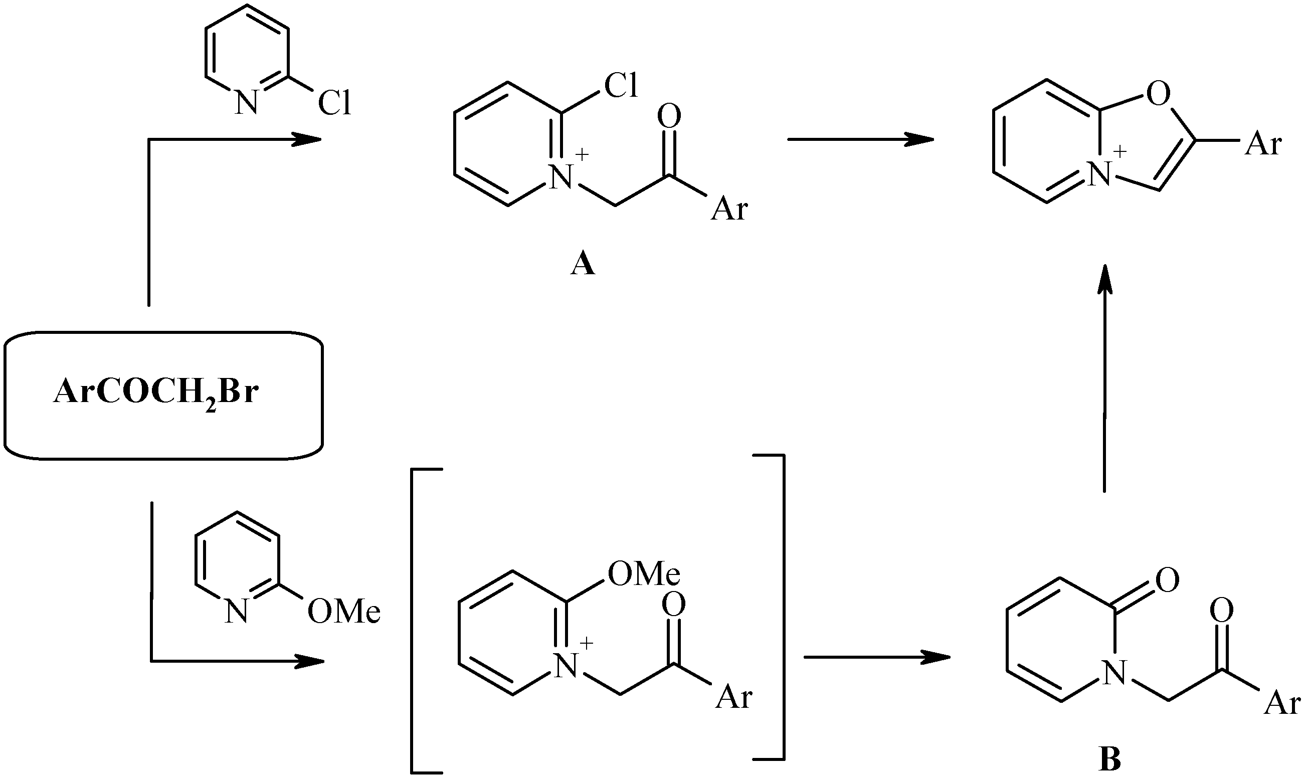 Dakin-West Trick in the Design of Novel 2-Alkyl(aralkyl) Derivatives of ...