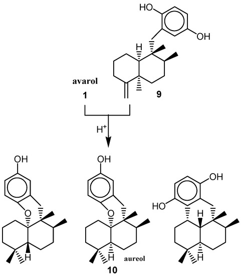 Molecules | Free Full-Text | Reactivity and Biological Activity of the ...
