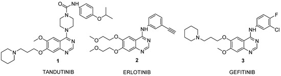 Improved Synthesis of Substituted 6,7-Dihydroxy-4-quinazolineamines: Tandutinib, Erlotinib and ...