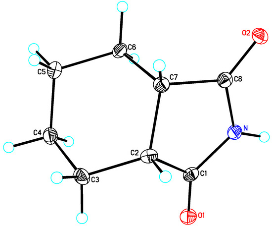 The Synthesis of Unsubstituted Cyclic Imides Using Hydroxylamine under ...