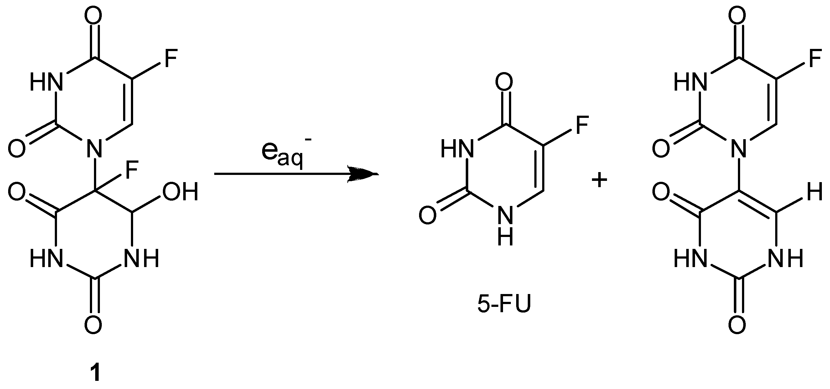 Radiation- and Photo-induced Activation of 5-Fluorouracil Prodrugs as a ...
