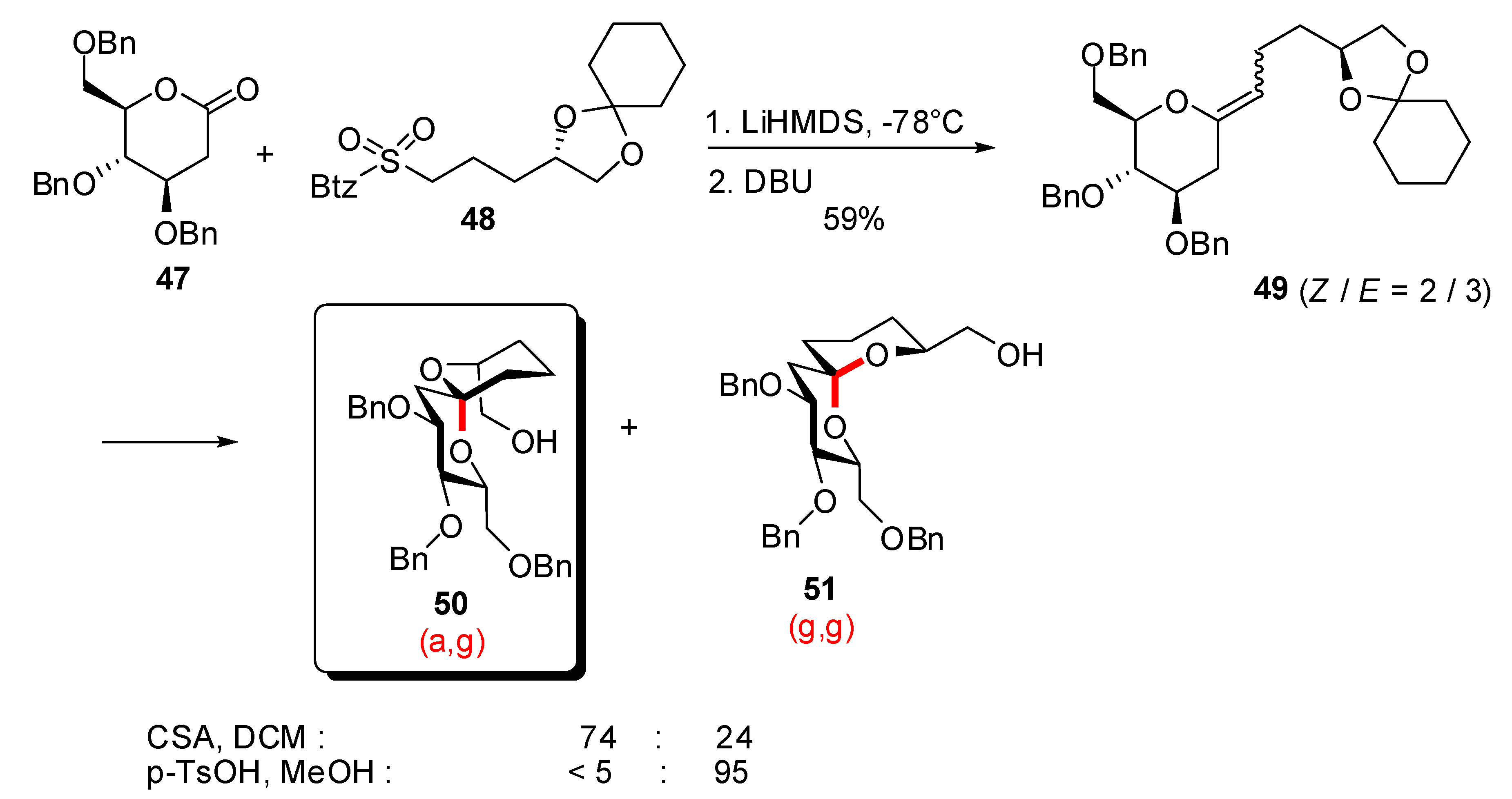 Recent Synthetic Approaches Toward Non-anomeric Spiroketals in Natural ...