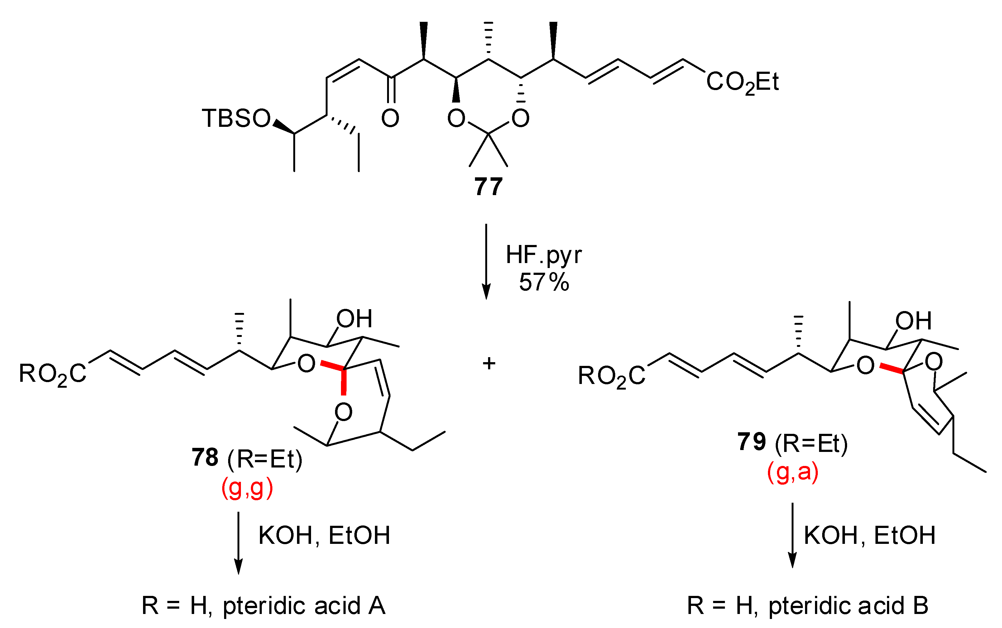 Recent Synthetic Approaches Toward Non-anomeric Spiroketals in Natural ...