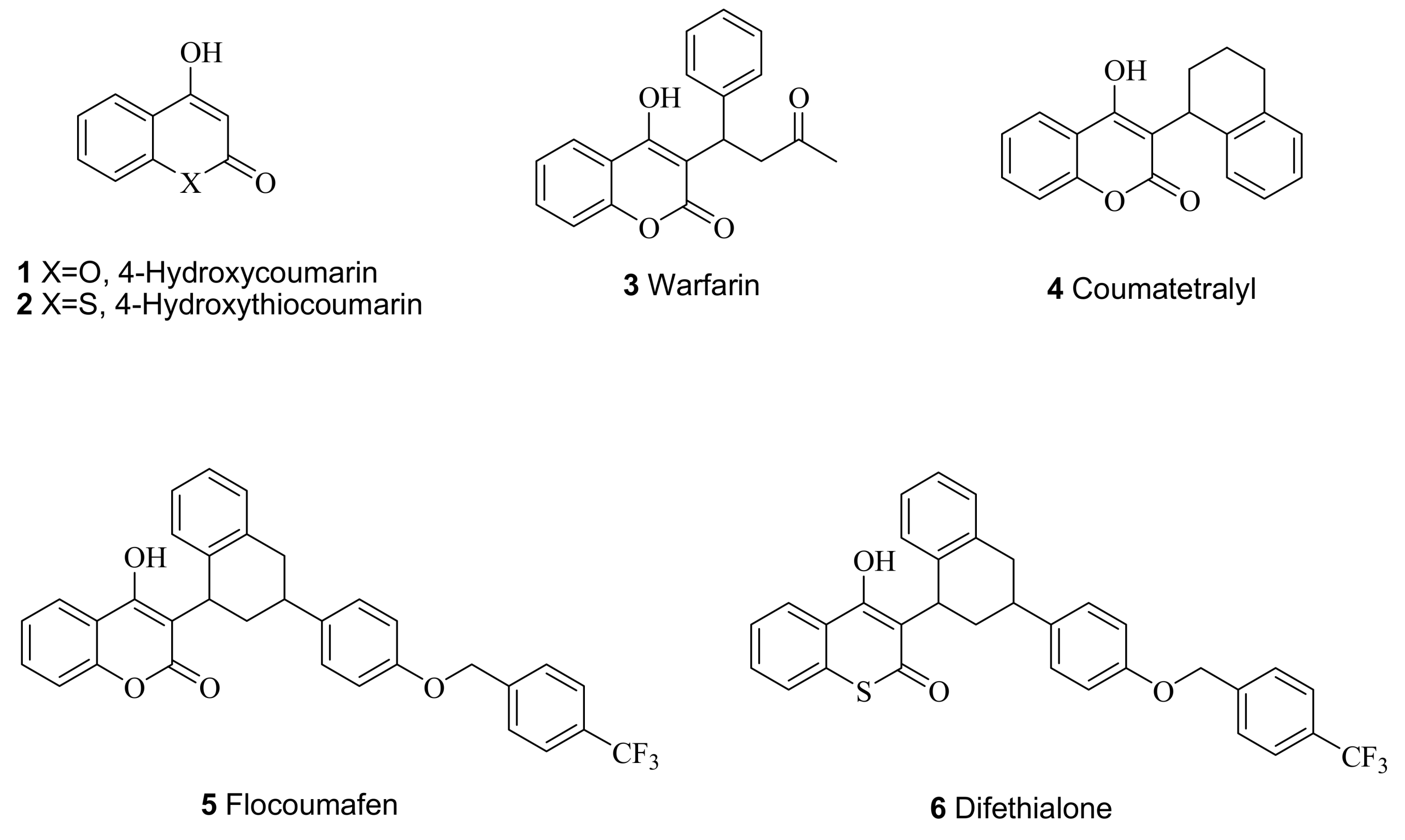 Synthetic Approaches and Biological Activities of 4-Hydroxycoumarin ...