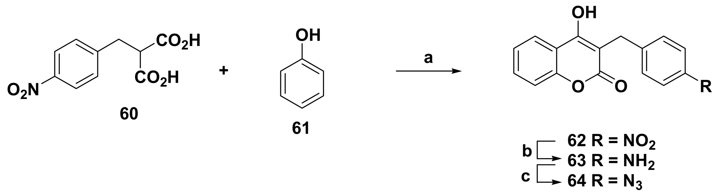 Synthetic Approaches and Biological Activities of 4-Hydroxycoumarin ...