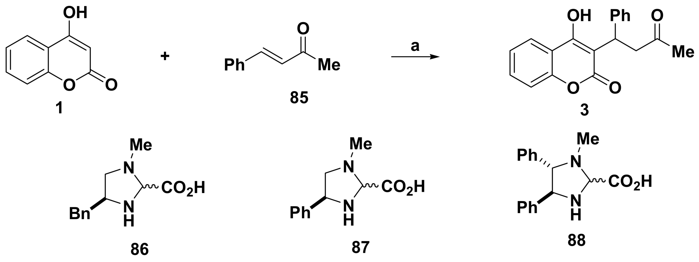 Synthetic Approaches and Biological Activities of 4-Hydroxycoumarin ...