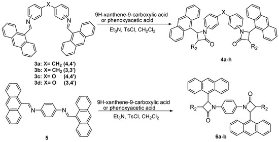 Synthesis of Some New Mono- and Bis-Polycyclic Aromatic Spiro and Bis ...