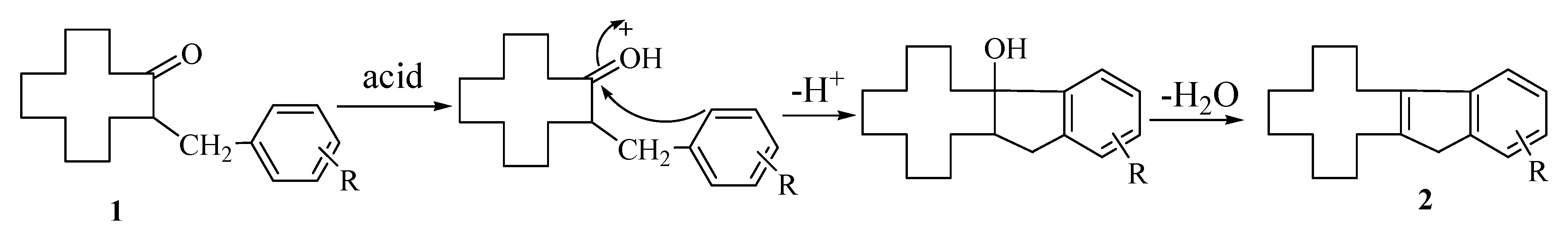 Facile Synthesis and Preferred Conformation Analysis of Cyclododeceno[b ...