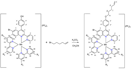 Molecules | Free Full-Text | Asymmetric Ruthenium(II) and Osmium(II ...